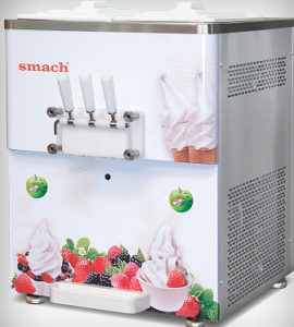 MACHINE ICE CREAM SMASH A POSER – SMBS GROUP